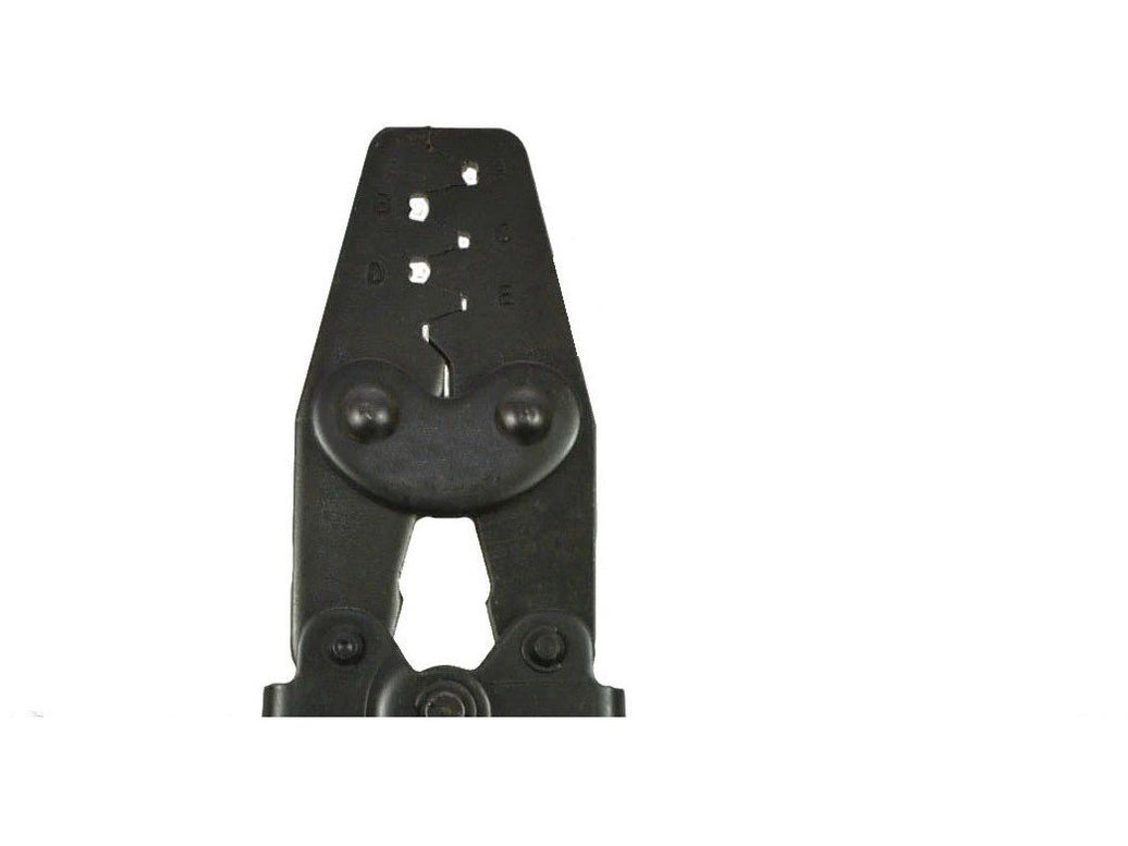 CID3305-HCT Hand Crimp Tool for Unsealed Terminals — Connector ID