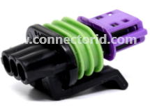 CID7036G-1.5-21 Push-to-Seat Equiv to Aptiv 12162280 — Connector ID