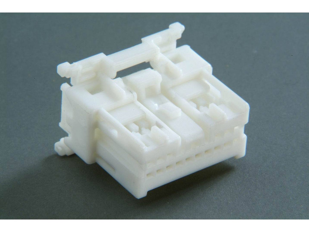 16 Way — Connector ID