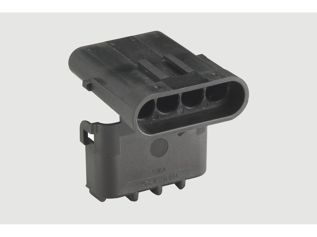 Connectors — Connector ID