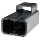 MTA 4540405. Connector, 2 way M800 Series, Black | Connector ID