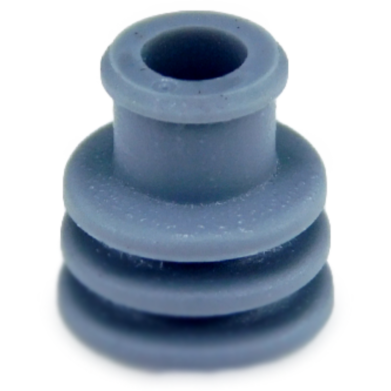 MTA 4550749. 280 Series Wire Seal, Gray | Connector ID