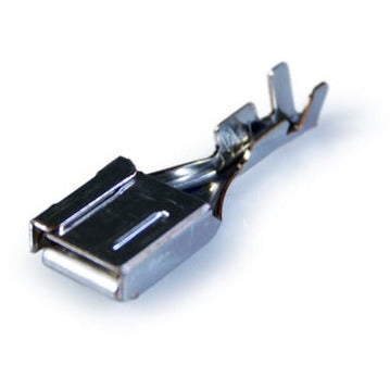 Yazaki 7116-4122-02. Female Unsealed, 6.3 mm Terminal, 2.5 - 4.0 mm² | Connector ID