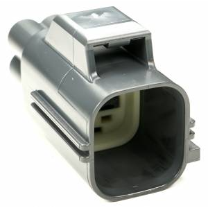 Yazaki 7282-5570-10. Conn Asm 4M, 2.8 mm, Sealed, Gray | Connector ID