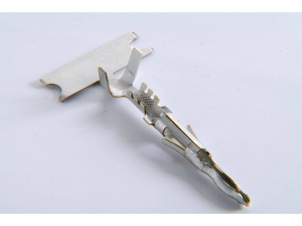 Aptiv 12124587. Male Weather-Pack Terminal, 3.0 mm² , Tin Plating ...