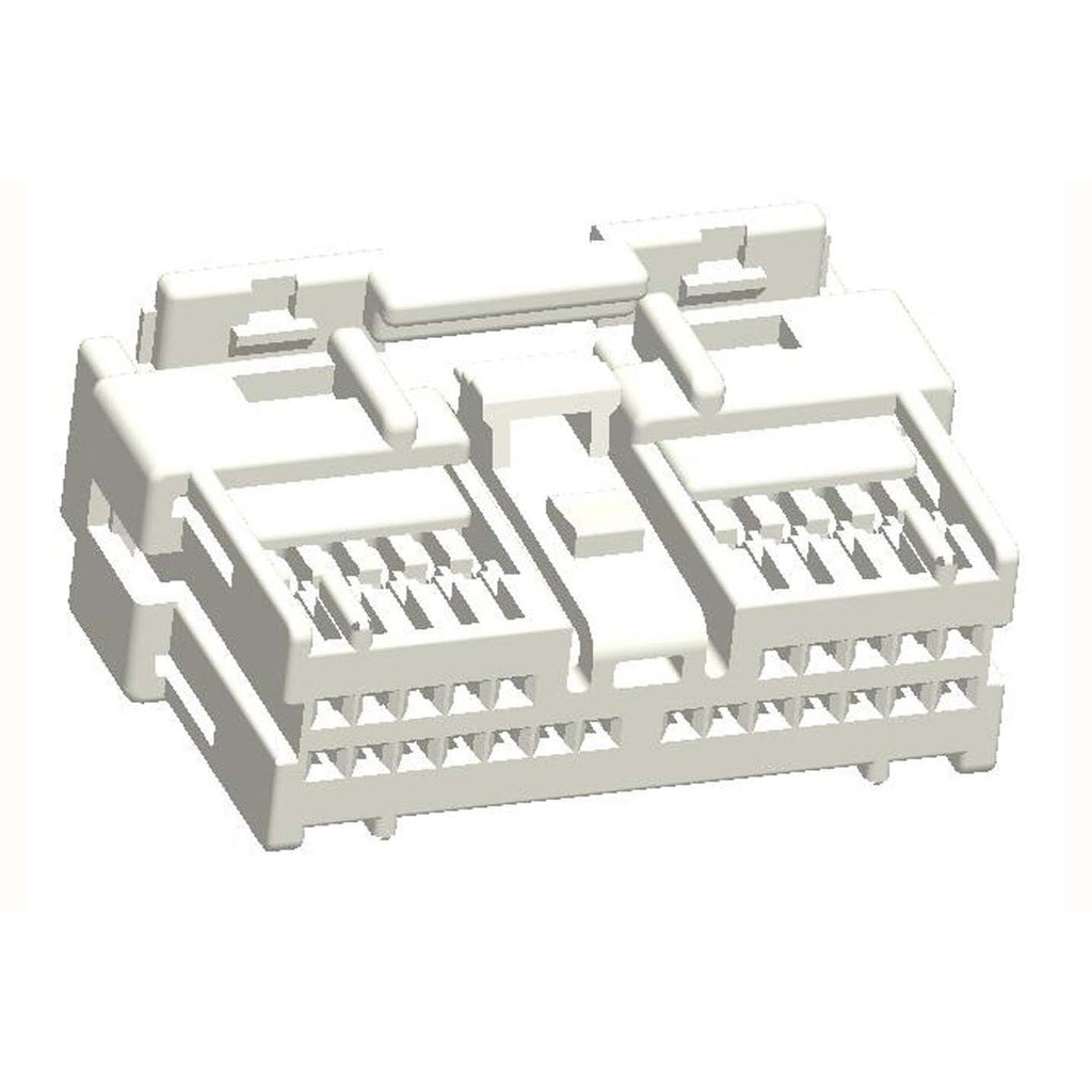 24 Way — Connector ID