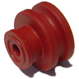 APTIV 15327126. Wire Seal for Ducon 9.5 mm. 10 TXL, Brick-Red ...