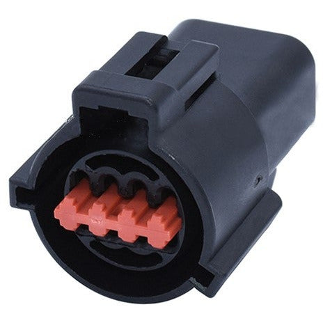 Ford E8EB-14A464-AUA. Female 8 Way Connector | Connector ID