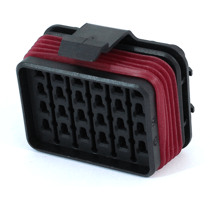 GEP FRH-A24. Sealed 24 way 280 Footprint Fuse / Relay Holder | Connector ID