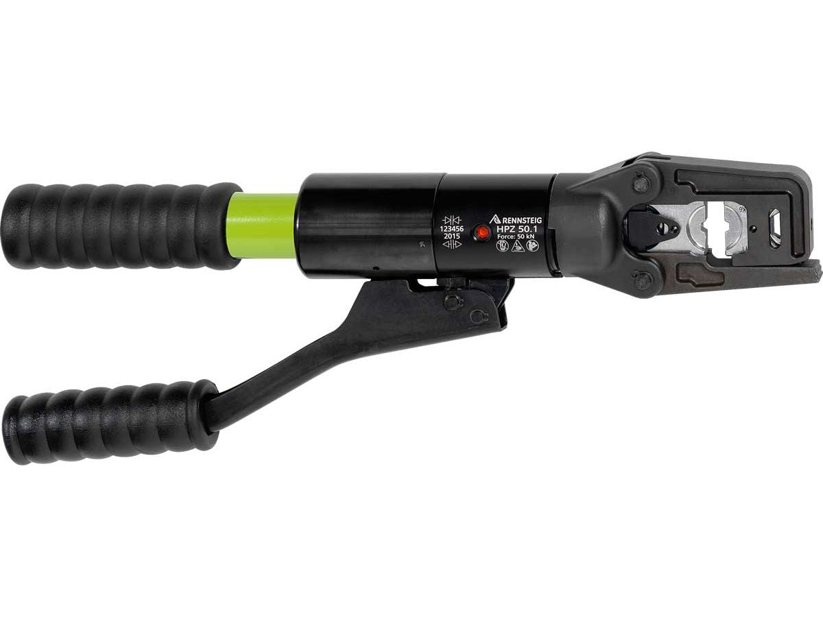 CID5013RT. Hydraulic Hand Crimp Tool | Connector ID