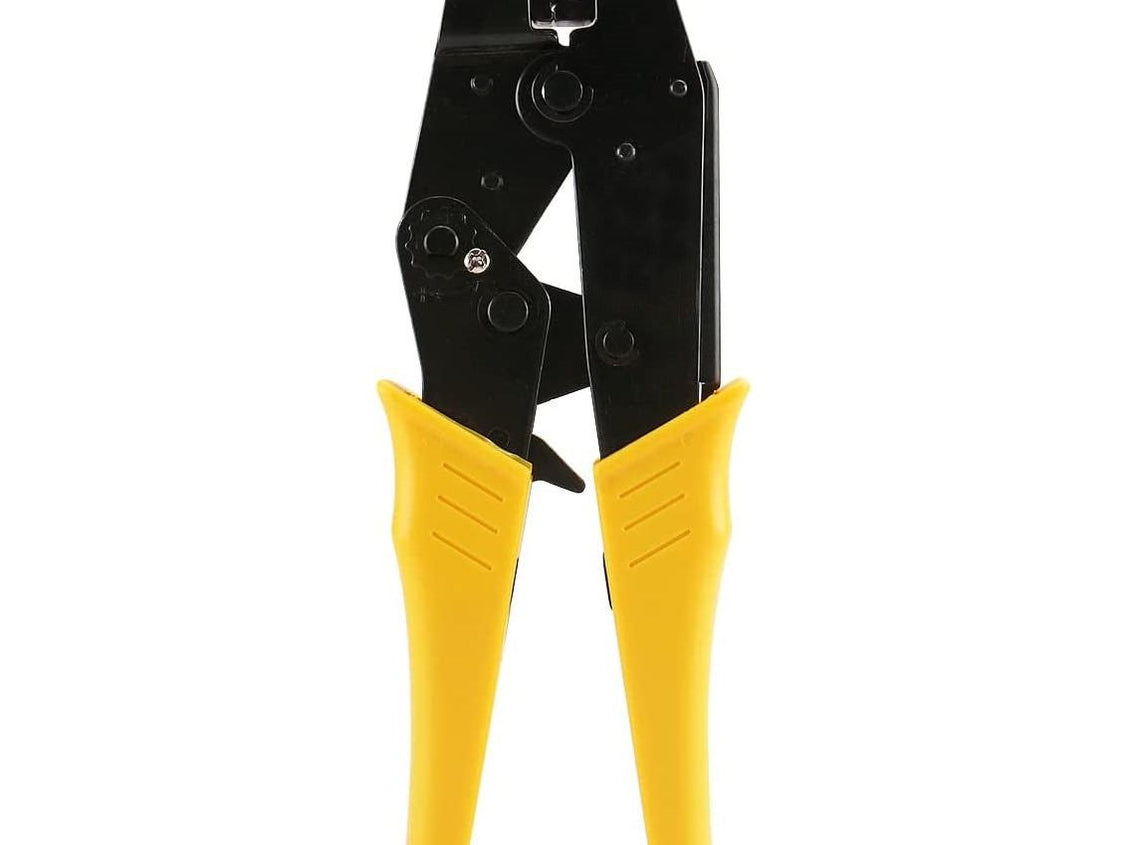 MTA 9602455. Hand Crimp Tool for 0.5 - 6.0 mm² Unsealed Terminals ...