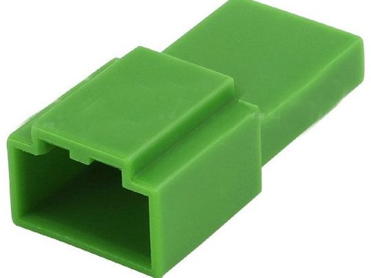 JAE IL-AG5-5P-S3C. 5 way Unsealed Male Connector | Connector ID