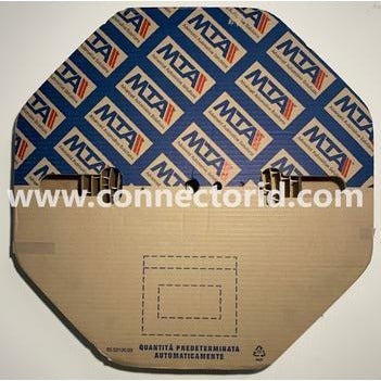 MTA 1708338. Mini F280 Female Terminal, Sealed, 1.0 - 2.0 mm² ...