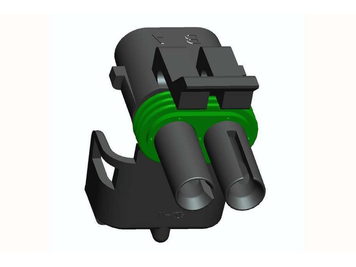 270001 Direct Equivalent to APTIV 12015792 — Connector ID