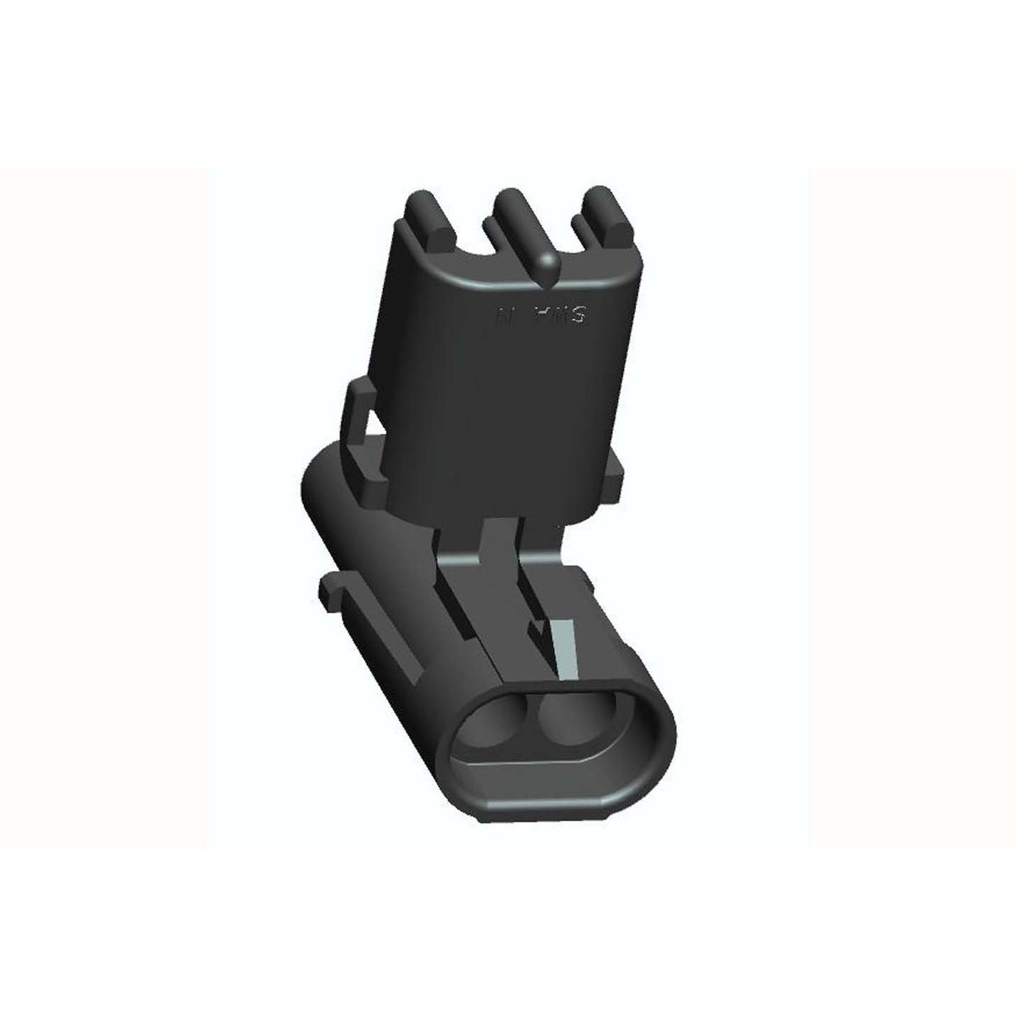 270007 Direct Equivalent to APTIV 12010973 — Connector ID