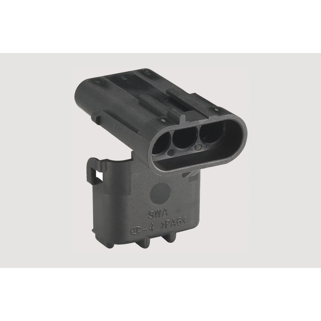 Connectors — Connector ID