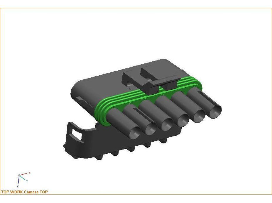 Aptiv Equivalents — Connector ID