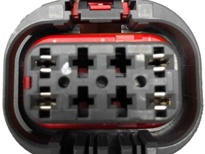 MCP 2.8 mm Terminals — Connector ID