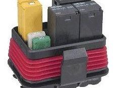 GEP FRH-A24. Sealed 24 way 280 Footprint Fuse / Relay Holder | Connector ID