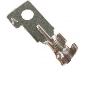 MTA 1705616-L. MIDI M5 Ring Terminal POL A, 2.5 - 4.0 mm², Tin Plated ...