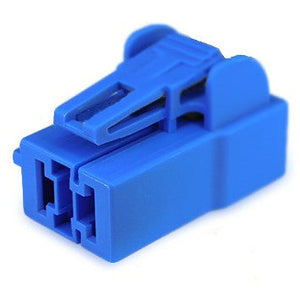 MTA 4540305. Connector, 2 way F800 Series | Connector ID