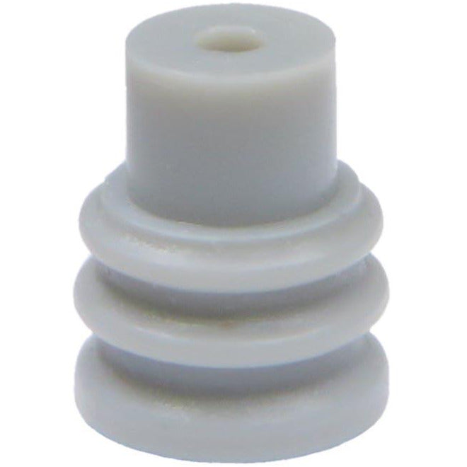 Sumitomo 7165-0385. Wire Seal, HW 090, Gray, Silicone | Connector ID